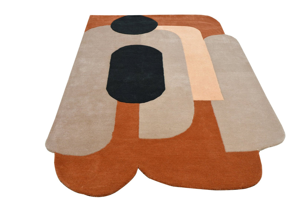 Neo Contemporary Handmade Rug – The Rugs Story